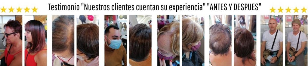 Como colocar tu Tupé - Algo Asi Hair Complements